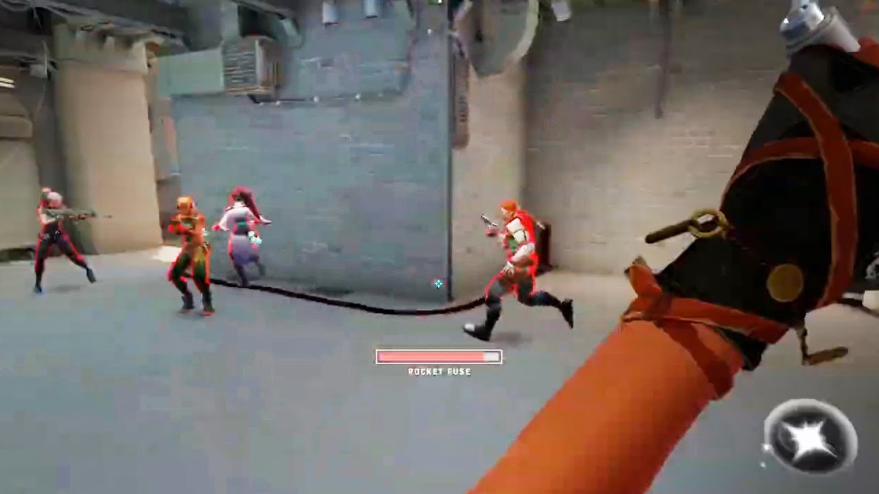 raze kills 6 players with one ultimate 😯 - YouTube