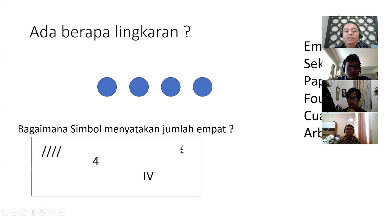 Pertemuan 1: DTD Genap 2020/2021 - YouTube