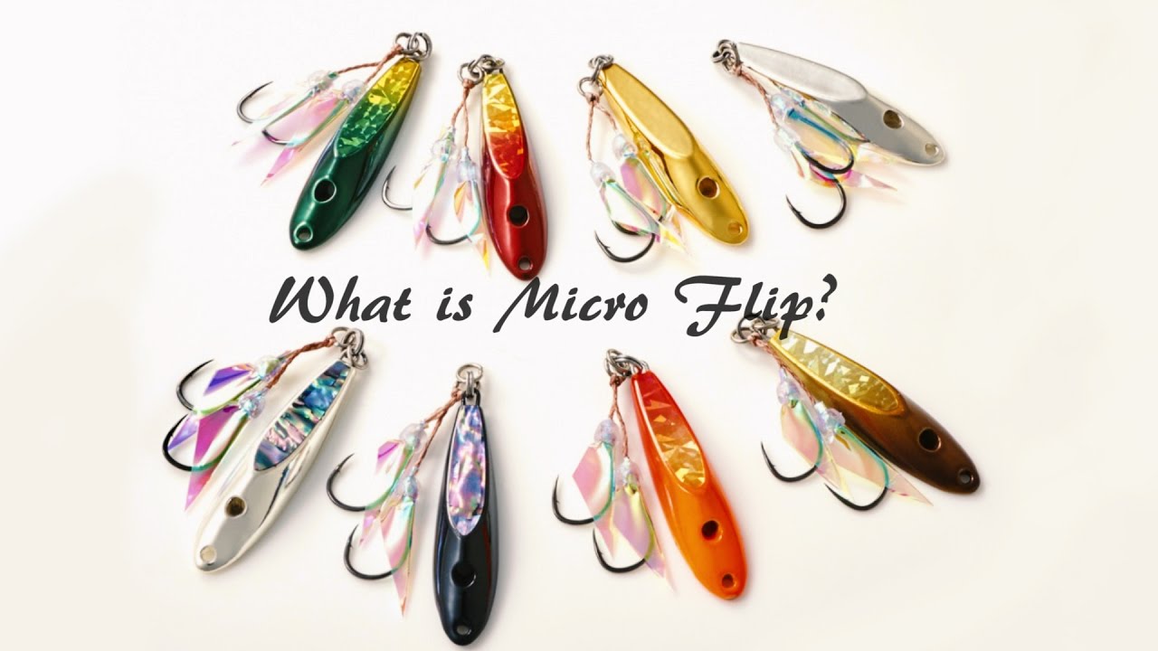 What is Micro Flip?? ｜ マイクロフリップ解説 - YouTube