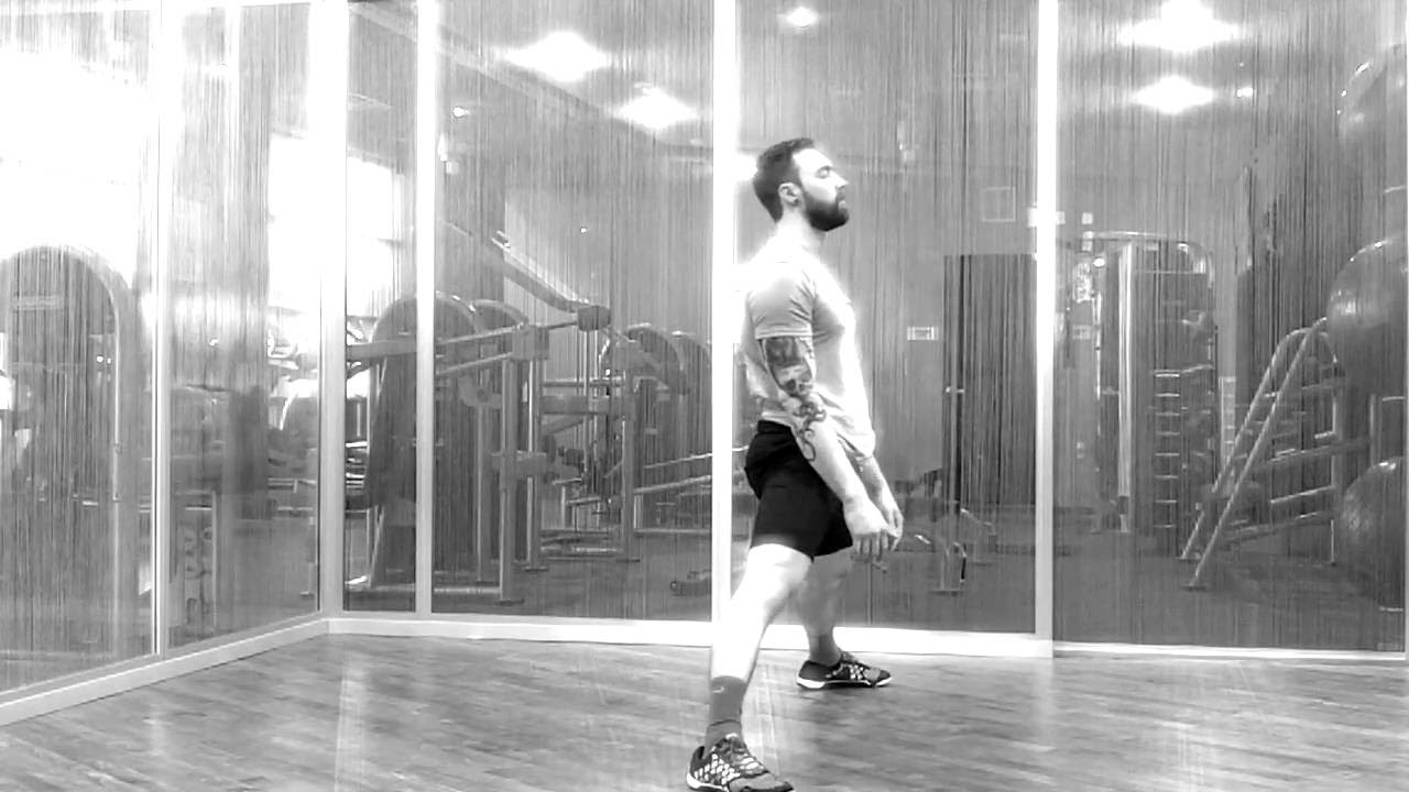 Wide stance 3+3 - YouTube