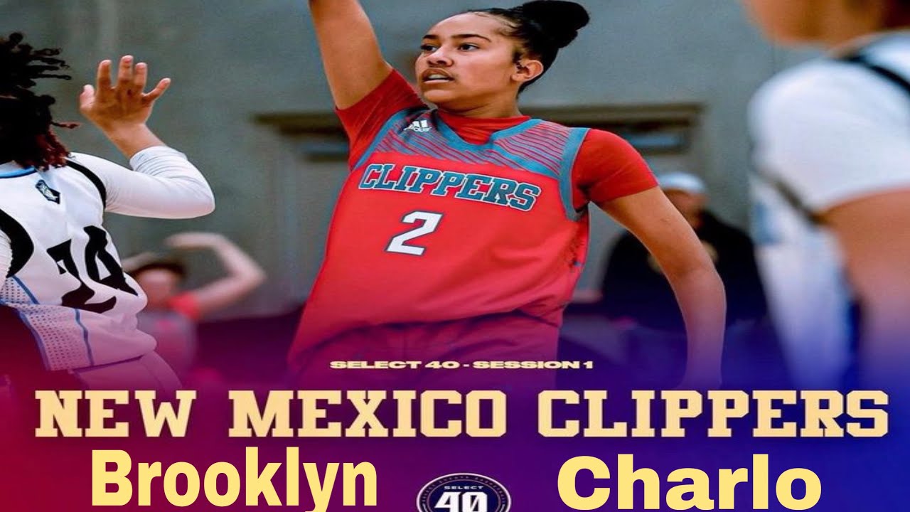 NSS Interview with 🏀 Brooklynn Charlo out of Riverdale Ridge HS 05/15 ...
