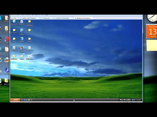 Temas Do Vista Para Windows Xp Vista Inspirate Make Your WindowsXP
