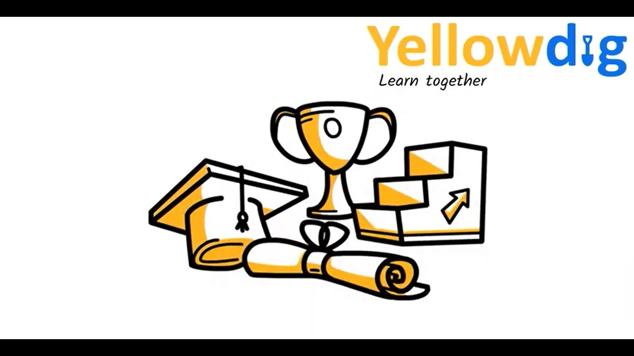 Welcome to Yellowdig! - YouTube