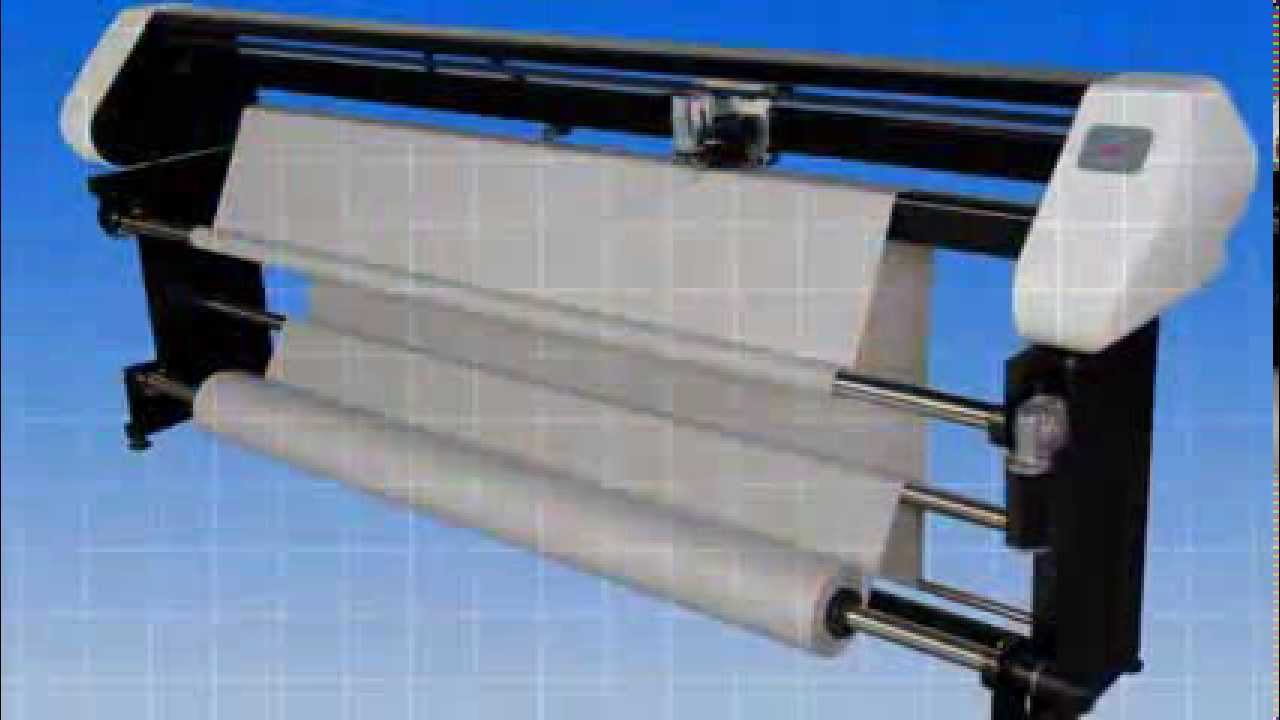 Velocity Plotters collection 2013-2014 - YouTube