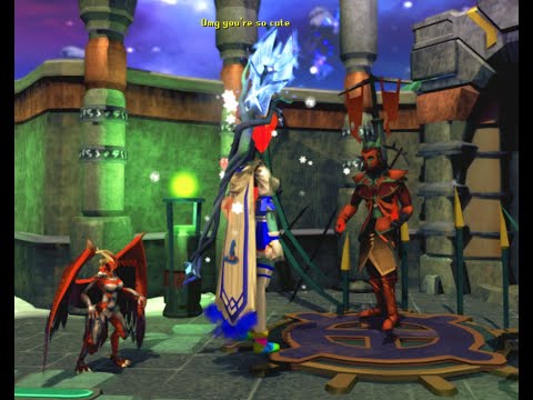 Void pure - Nex hybrid solo with no zerk aura - YouTube