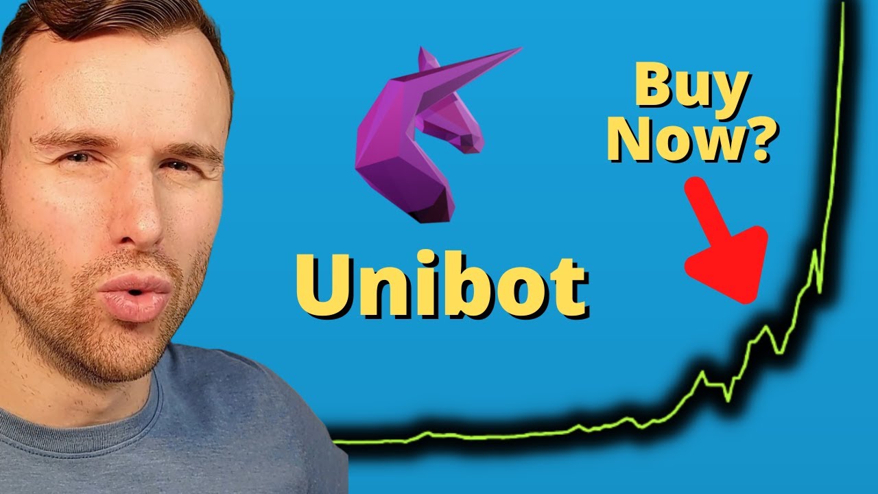 Why Unibot is up 🤩 Crypto Token Analysis - YouTube