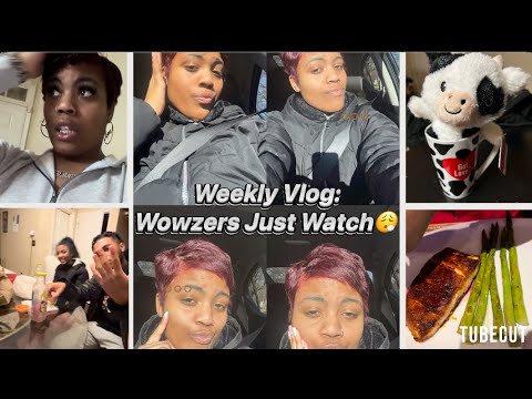 Weekly Vlog: Wowzers Just Watch!!!🙊 - YouTube