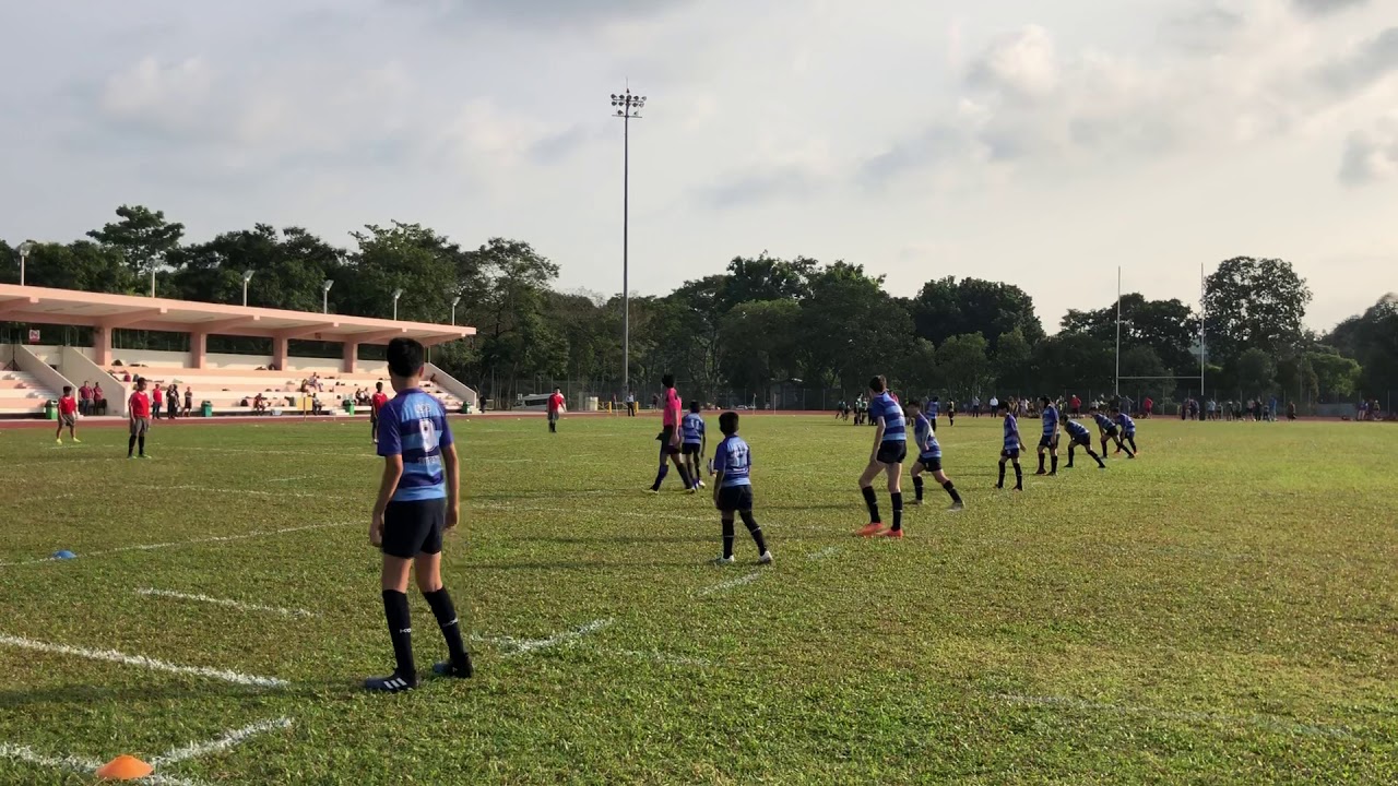 ALPS Rugby Eagles National School Games (Bowl Challenge) ALPS VS vs ...