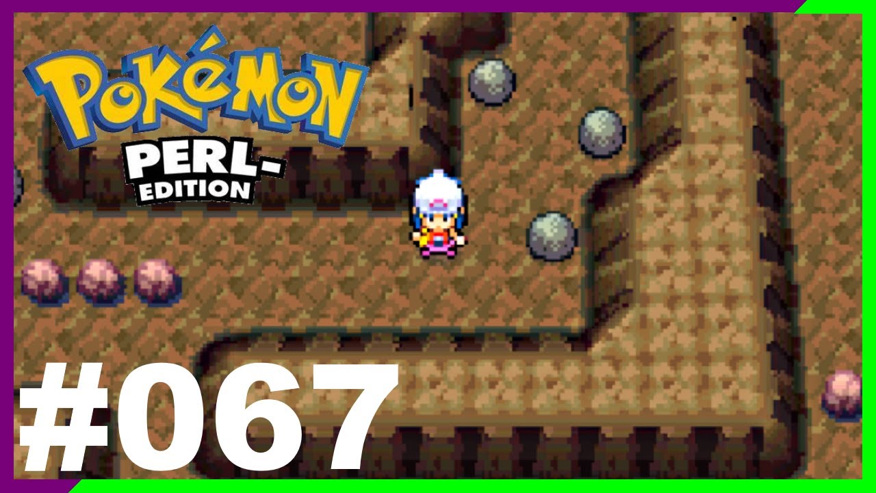 Pokemon Perl #067 Die Siegesstraße - YouTube