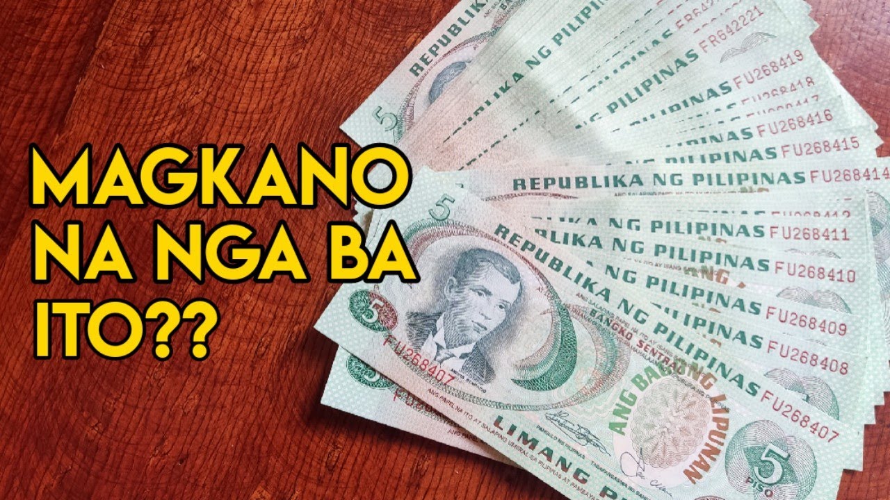 TUMAAS NA NGA BA ANG VALUE?| MAGKANO NA NGA BA? | 5 PISO ABL SERIES ...