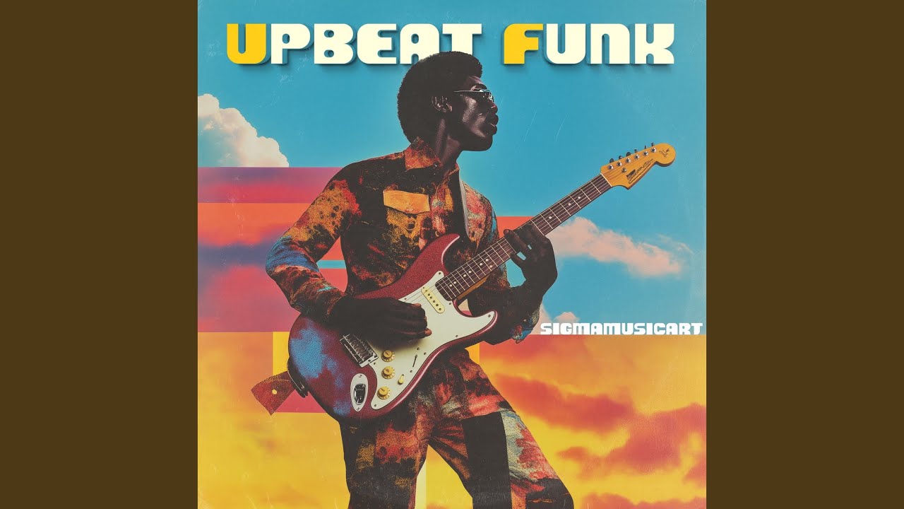 Upbeat Funk - YouTube