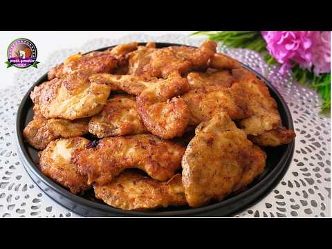 😱 Sonuca ŞAŞIRACAK❗️LEZZETİNE BAYILACAKSINIZ 💯  Bu Tavuk yemeği EFSANE 💯 KOLAY ve UCUZ 😋