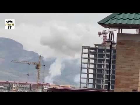 Xankendi Vurulma Anı