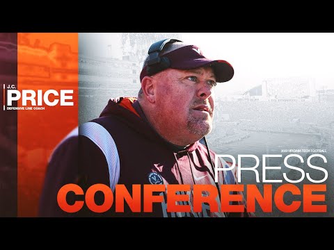 FB: JC Price Press Conference (8/11) - YouTube