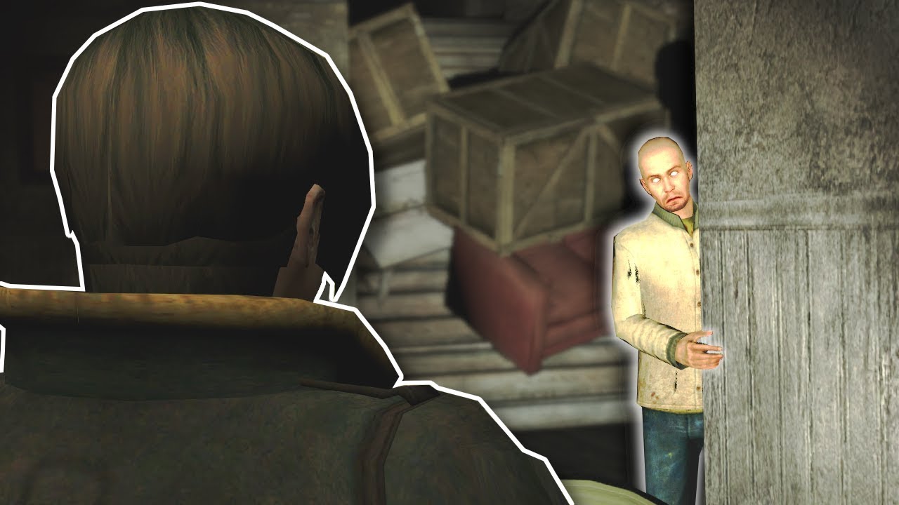 POLICE INVESTIGATE SCARY MANSION! - Garry's Mod Gameplay - Gmod Horror ...