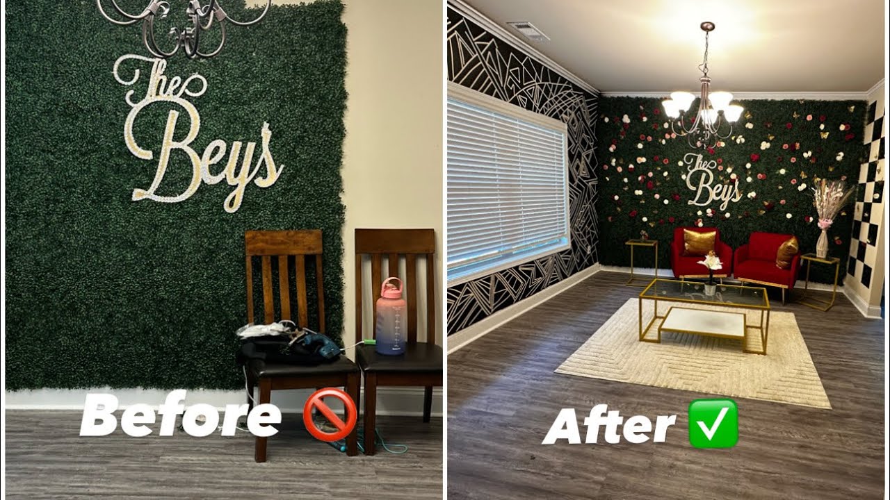 How to transformed your plush room from basic to Boujee using Amazon 💜 ...