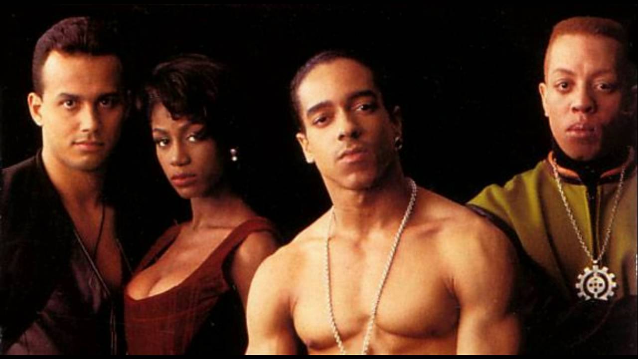 C+C Music Factory - Gonna Make You Sweat (Everybody Dance Now) ft ...