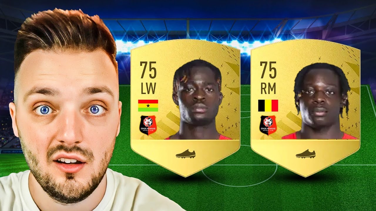 Can a PRO Go 20-0 With a Gold Common Team? - YouTube