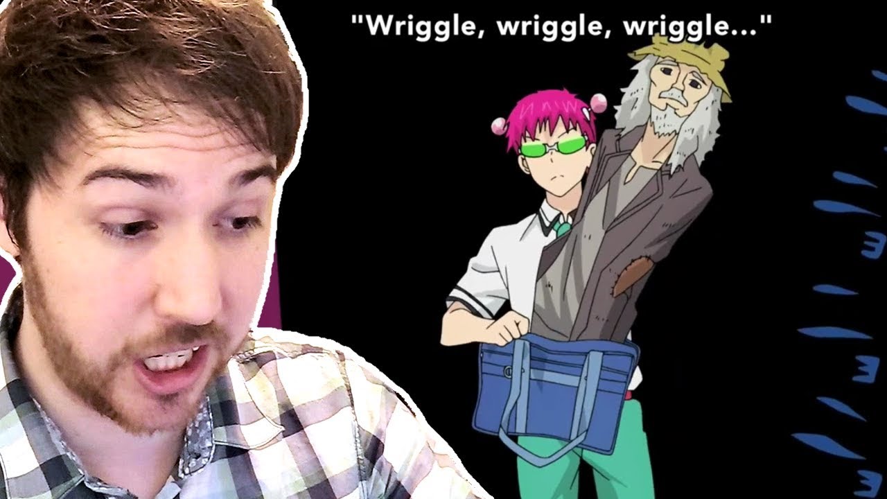 GETTING YOU INTERESTED IN AN ANIME WITH A SINGLE GIF - YouTube