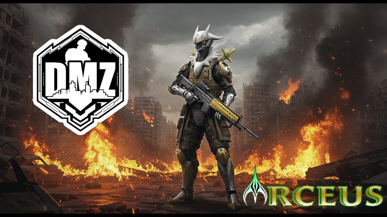 LIVE DMZ! Bring us your best challenges - YouTube