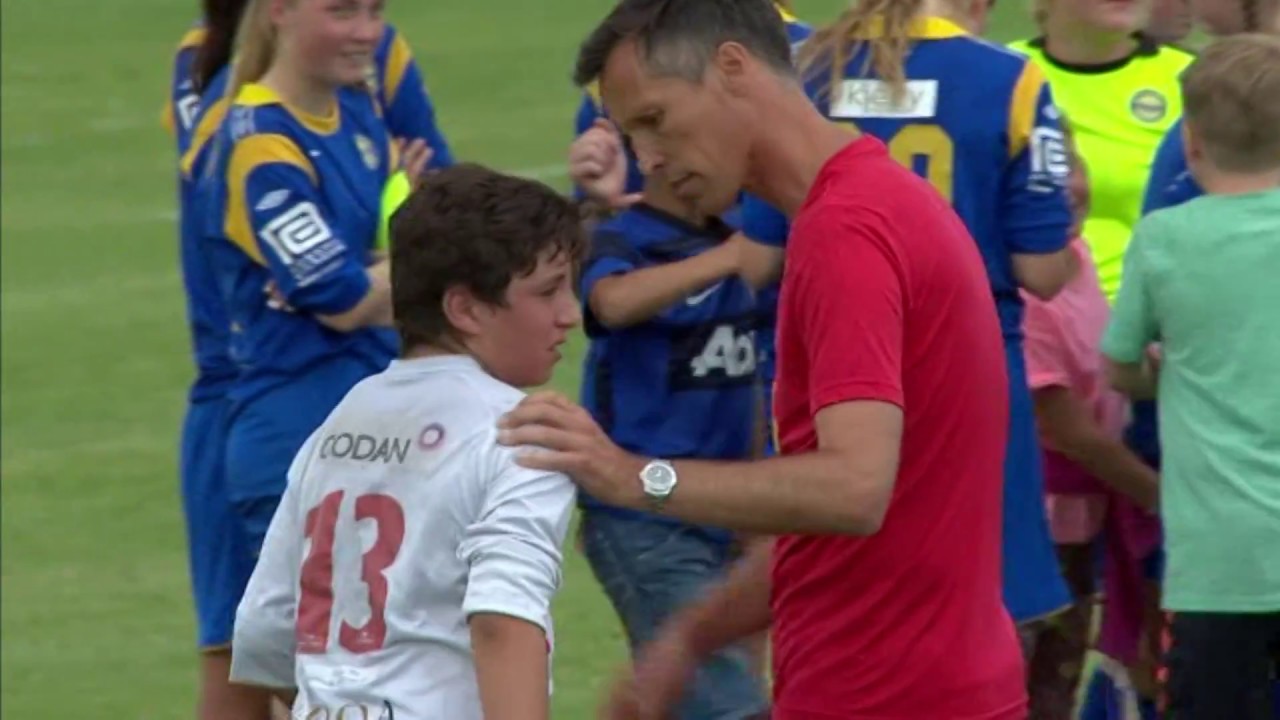 Christos Zafeiris 03 Norway cup Final 2016 Man of the match - YouTube