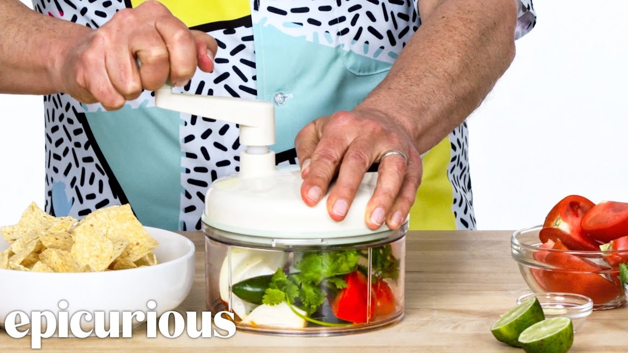 5 Vintage 1990s Kitchen Gadgets Tested By Design Expert | Well Equipped ...