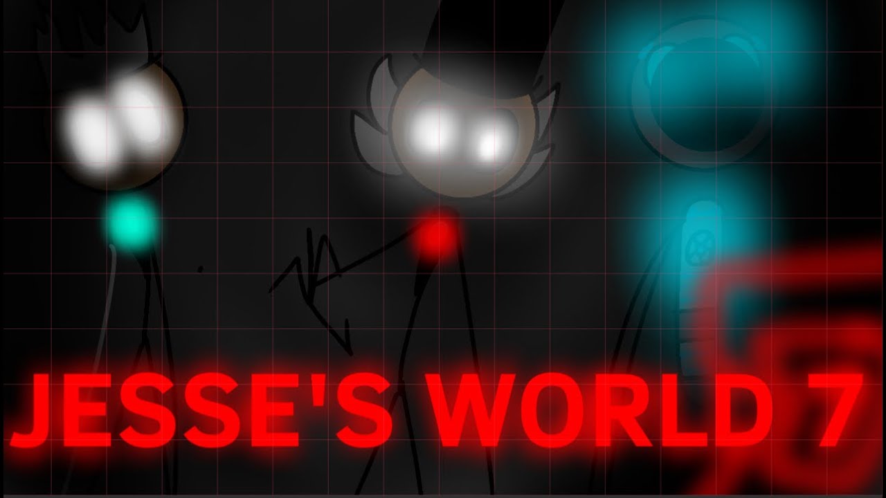 JESSE’S WORLD 7 - YouTube