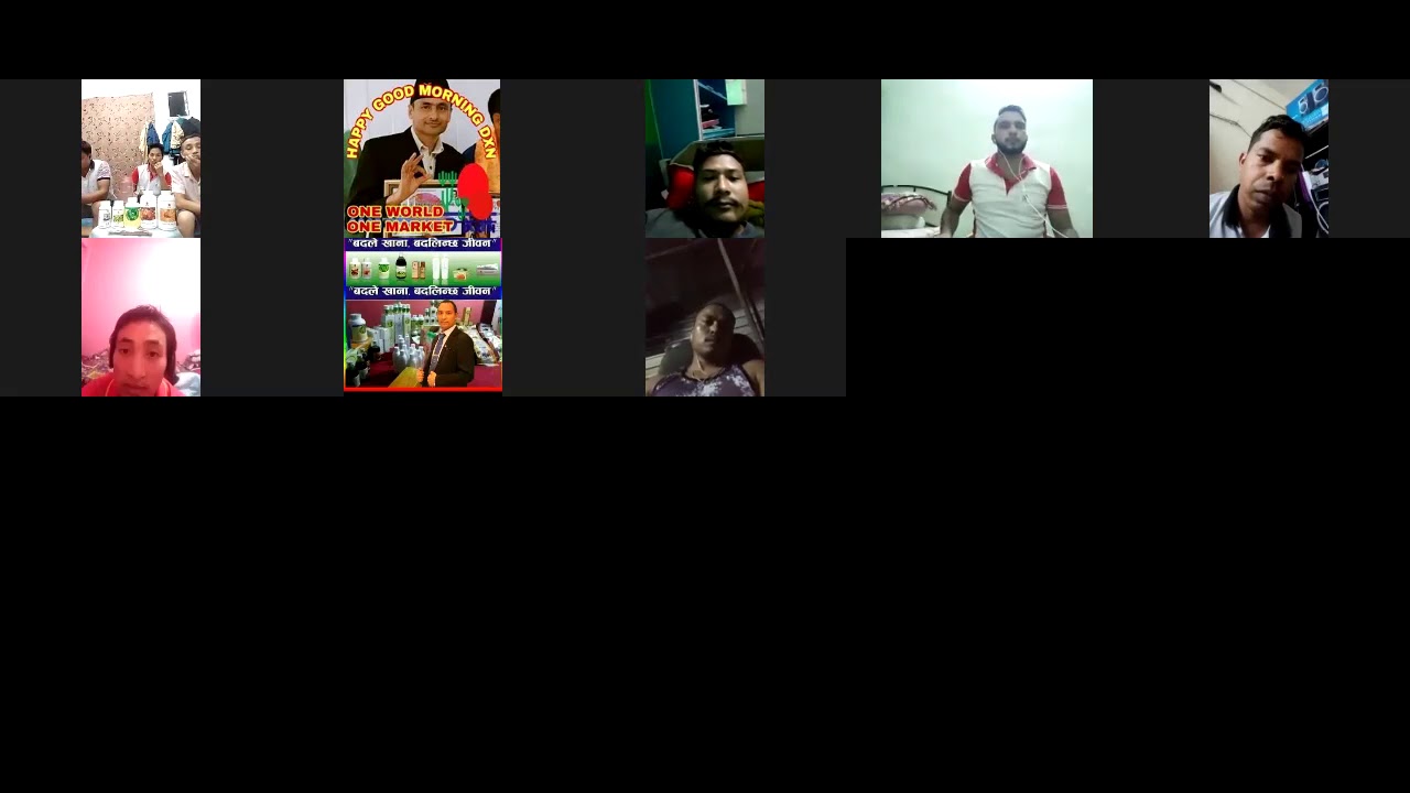 SA Tul Bahadur Bayalkoti Sir Zoom Meeting ## Tara Poudel - YouTube