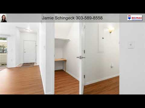 5320 Allison Street 104 Unit 104 Arvada CO 80002 - YouTube