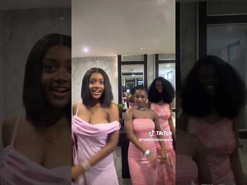 annabel para #nigeria #ruthkadiri247 #film #chididike #école #kenzy #français #anglais #fille