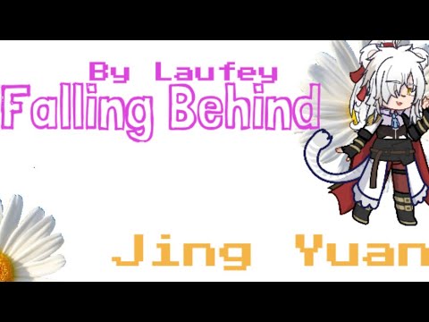 || Falling Behind || HSR || Ft. Jing Yuan || Gacha Life 2 || - YouTube