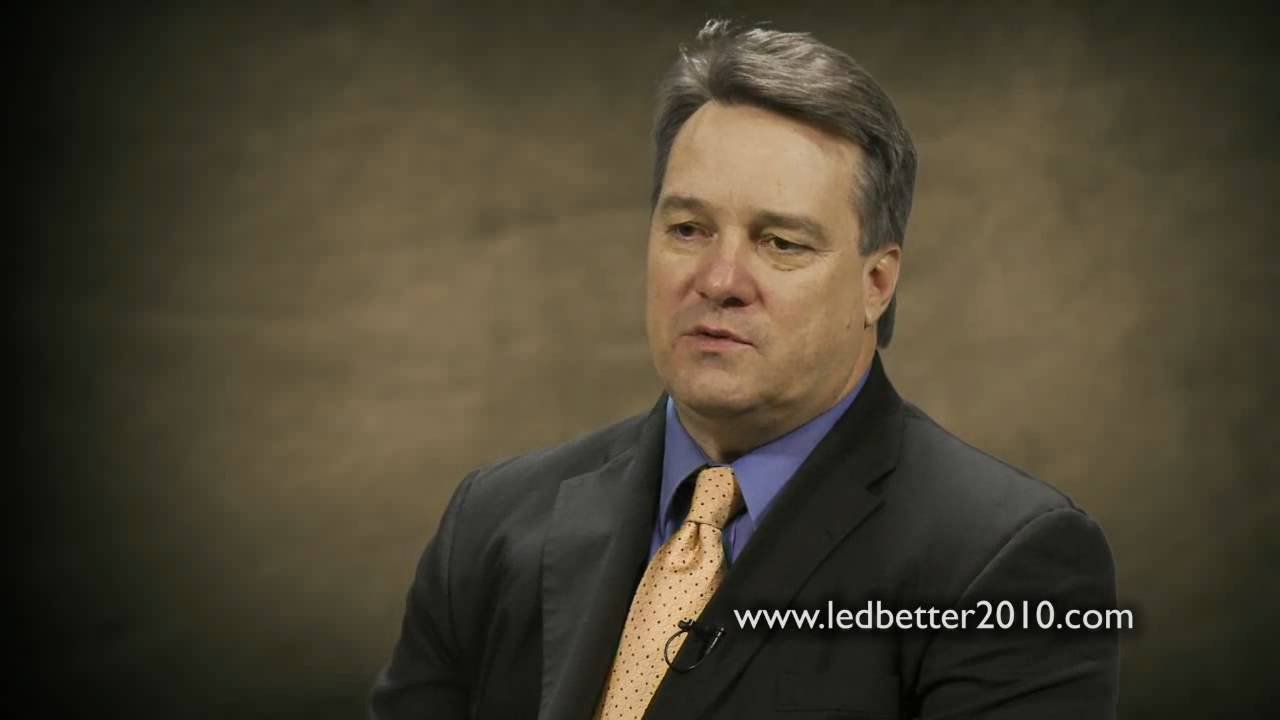 Nathaniel Ledbetter talks about Cooperation - YouTube