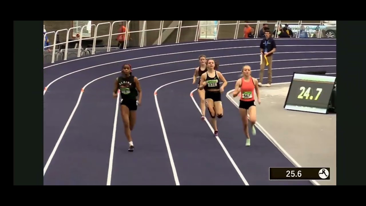 zamorahs 400m - YouTube