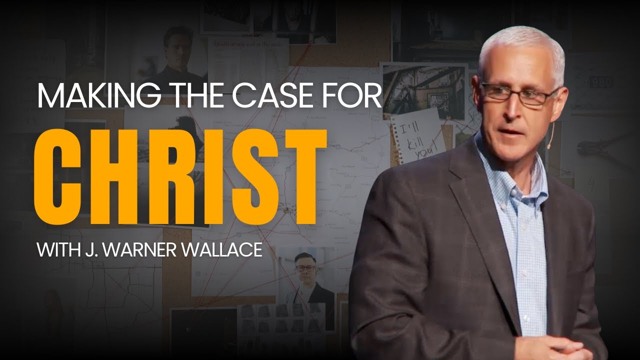 Making the Case for Christ with J. Warner Wallace - YouTube