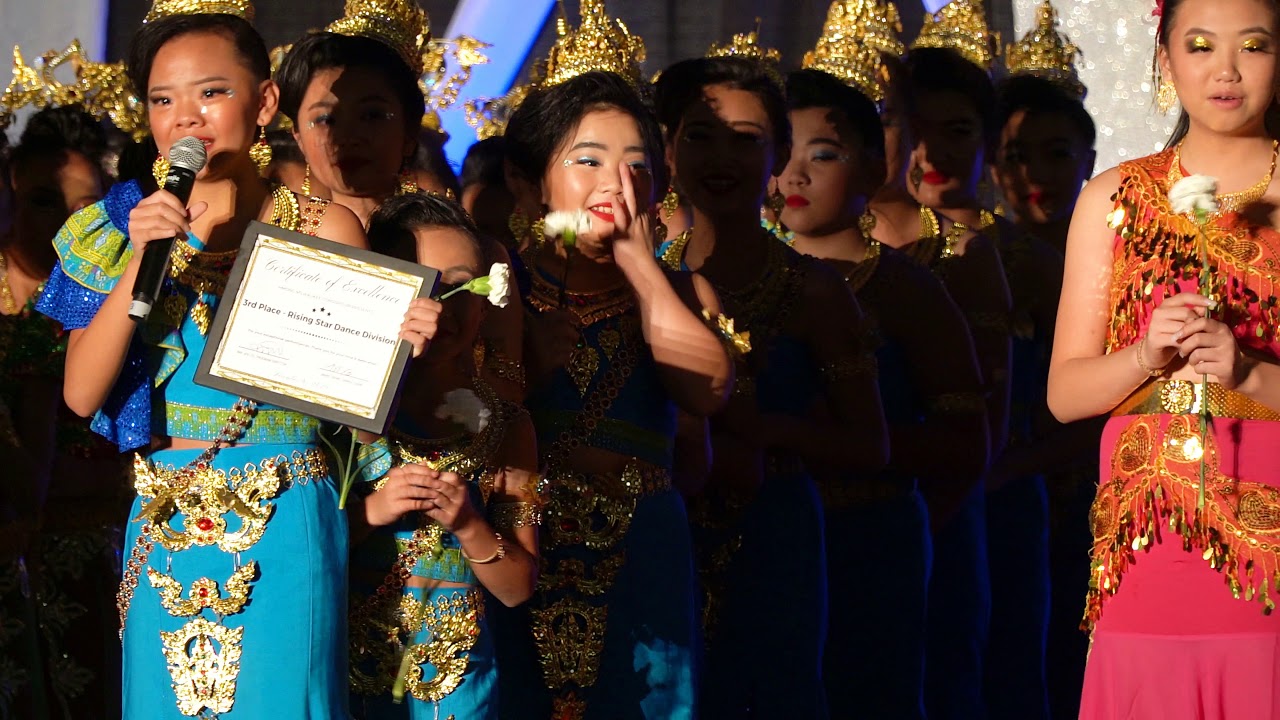 1ST,2ND AND THIRD PLACE WINNERS RISING STAR DANCE COMPETITION FOR ...