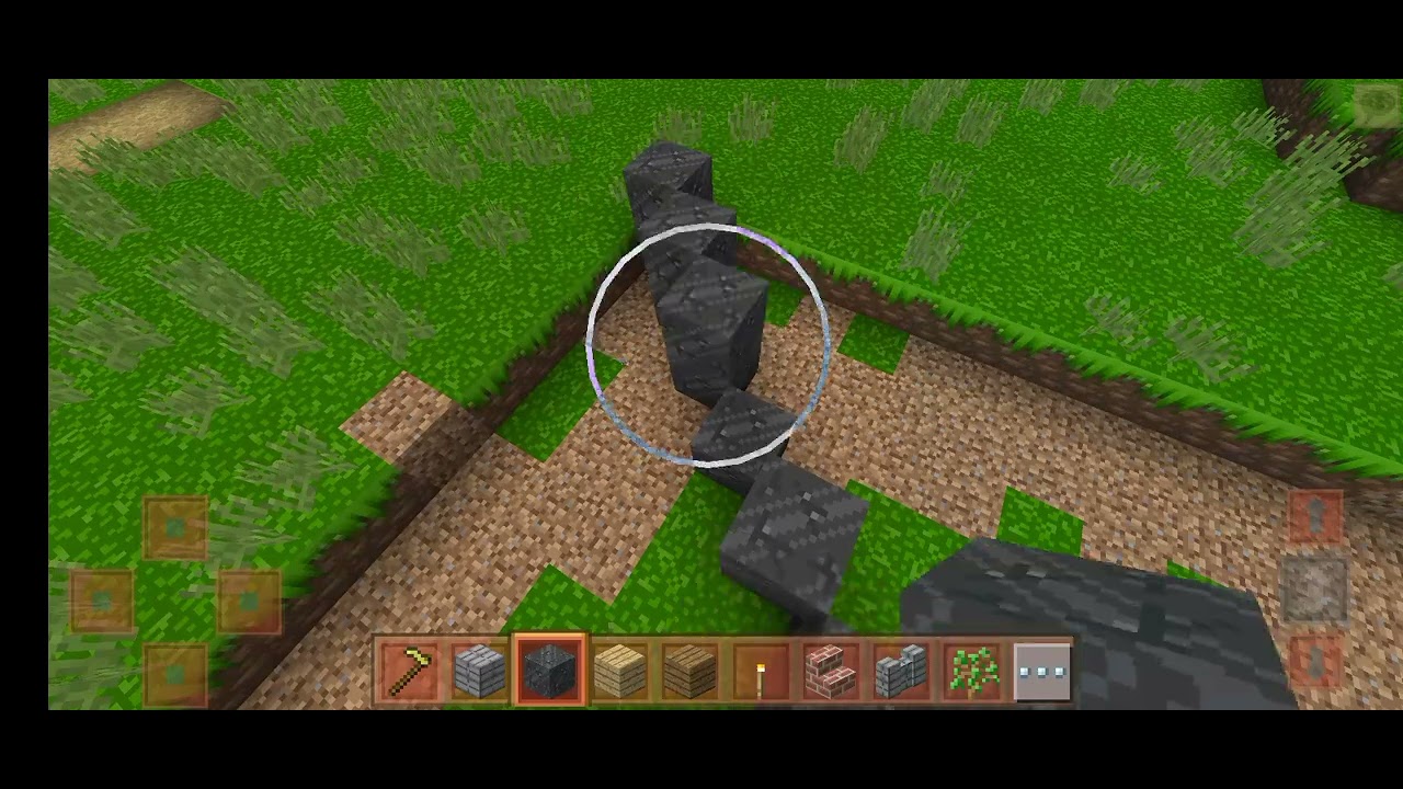 GR gamer towar Master block craft game - YouTube