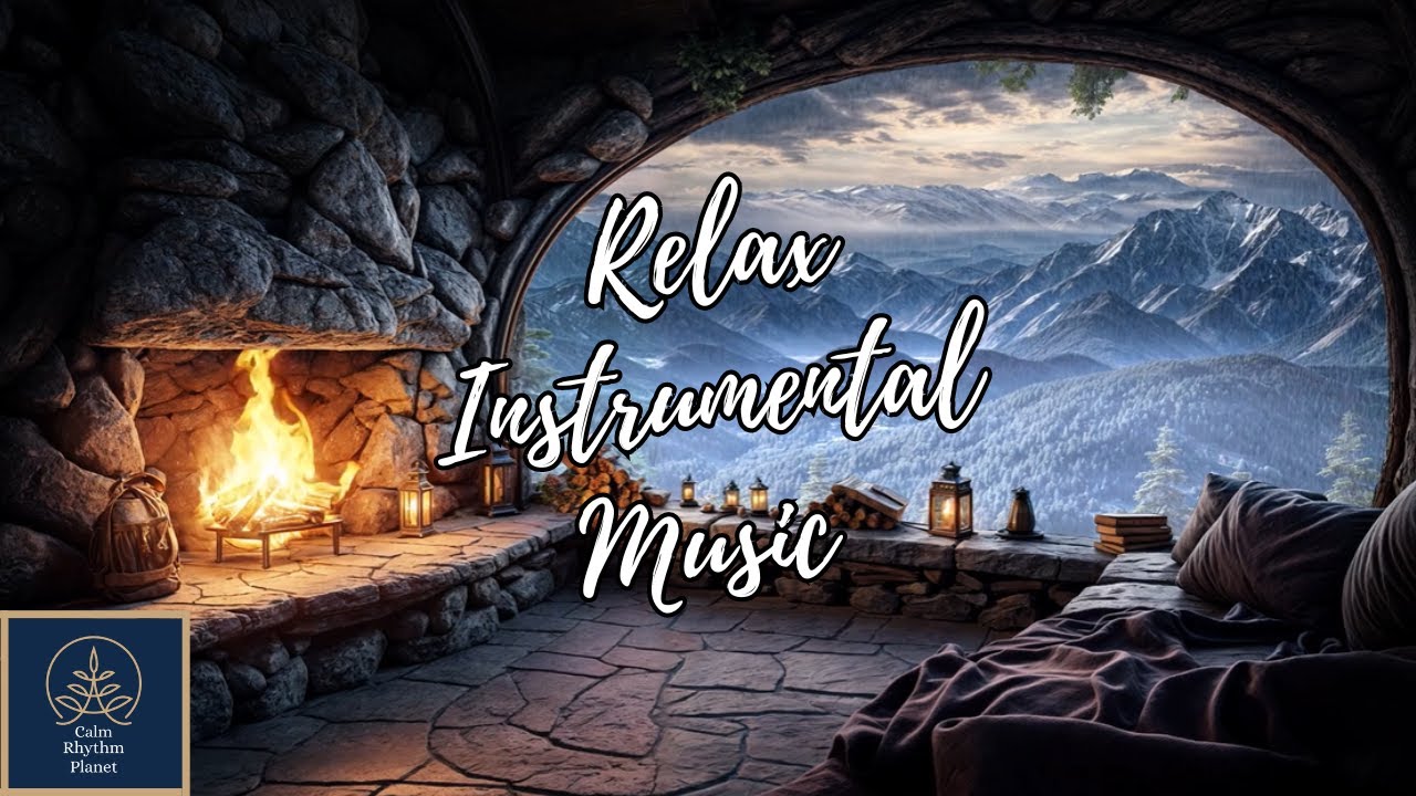 Relax Instrumental Melodies And Ambient Music Positive Energy And ...
