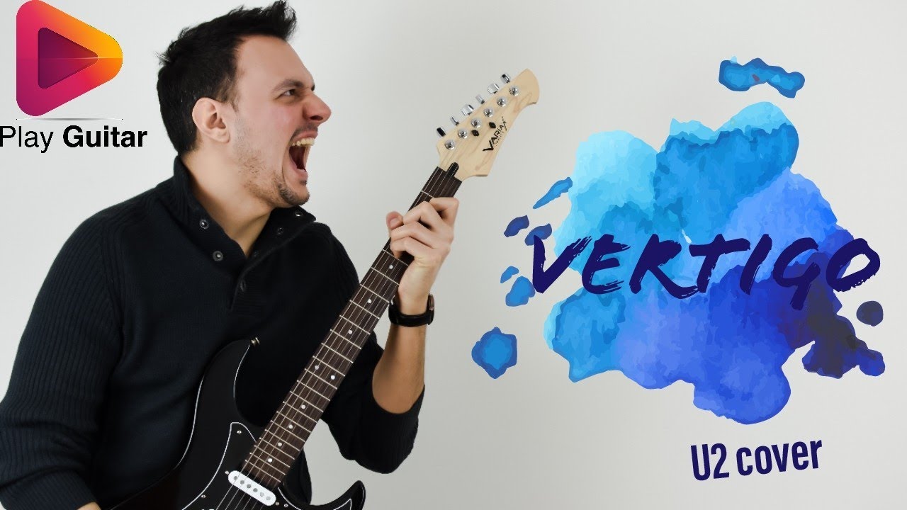 Vertigo (U2 cover) - YouTube
