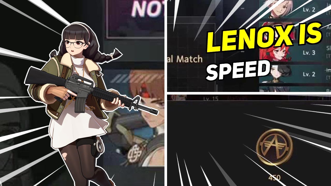 Eternal Return Highlights: LENOX IS SPEED - YouTube