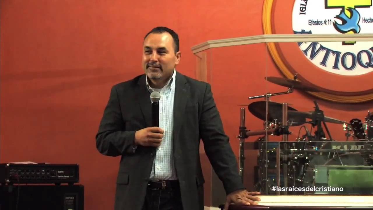 Las raíces del cristiano - Pastor Hector M. Rodriguez - YouTube