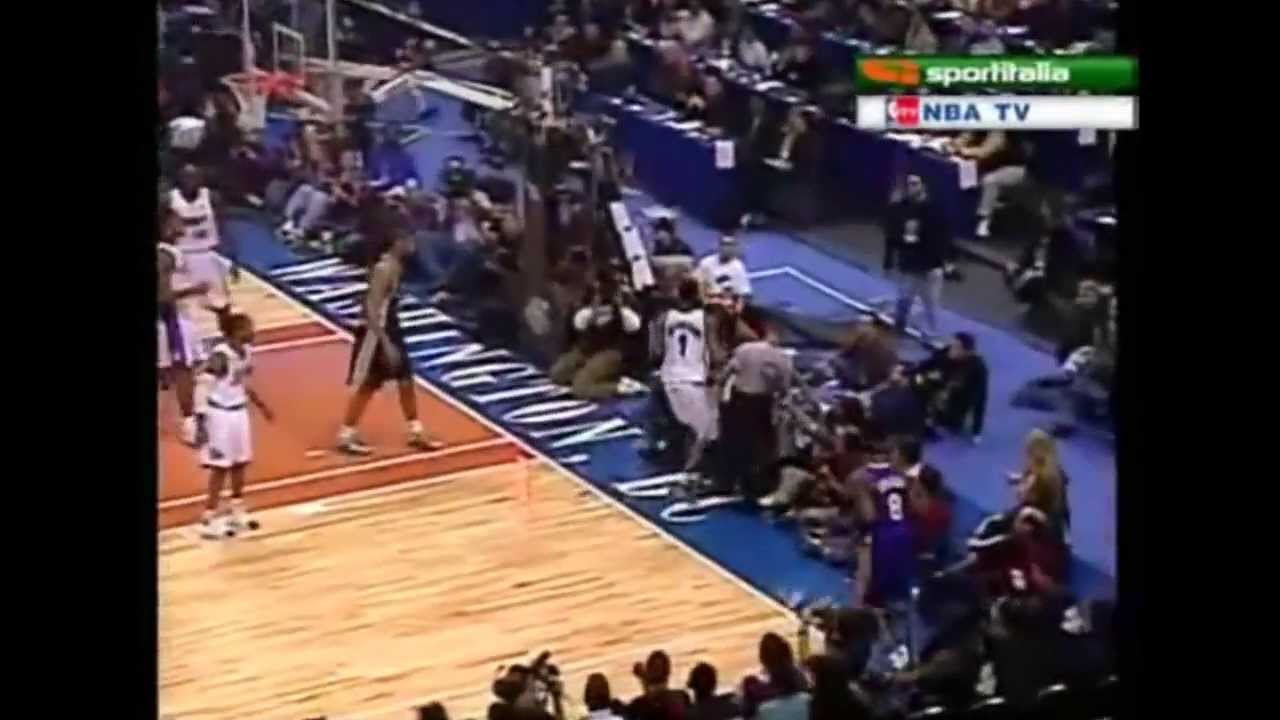 2001 NBA All-Star Game Best Plays - YouTube