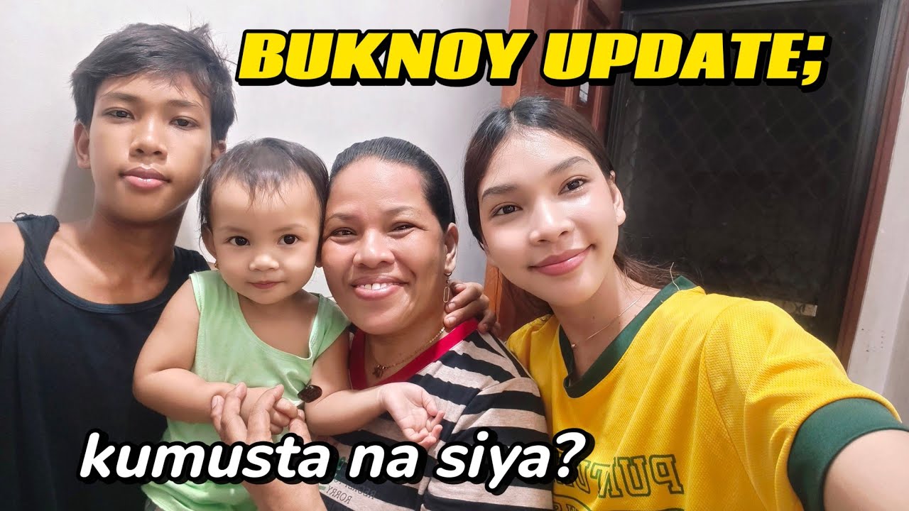 KAGWANG BUKNOY OFFICIAL is live! - YouTube