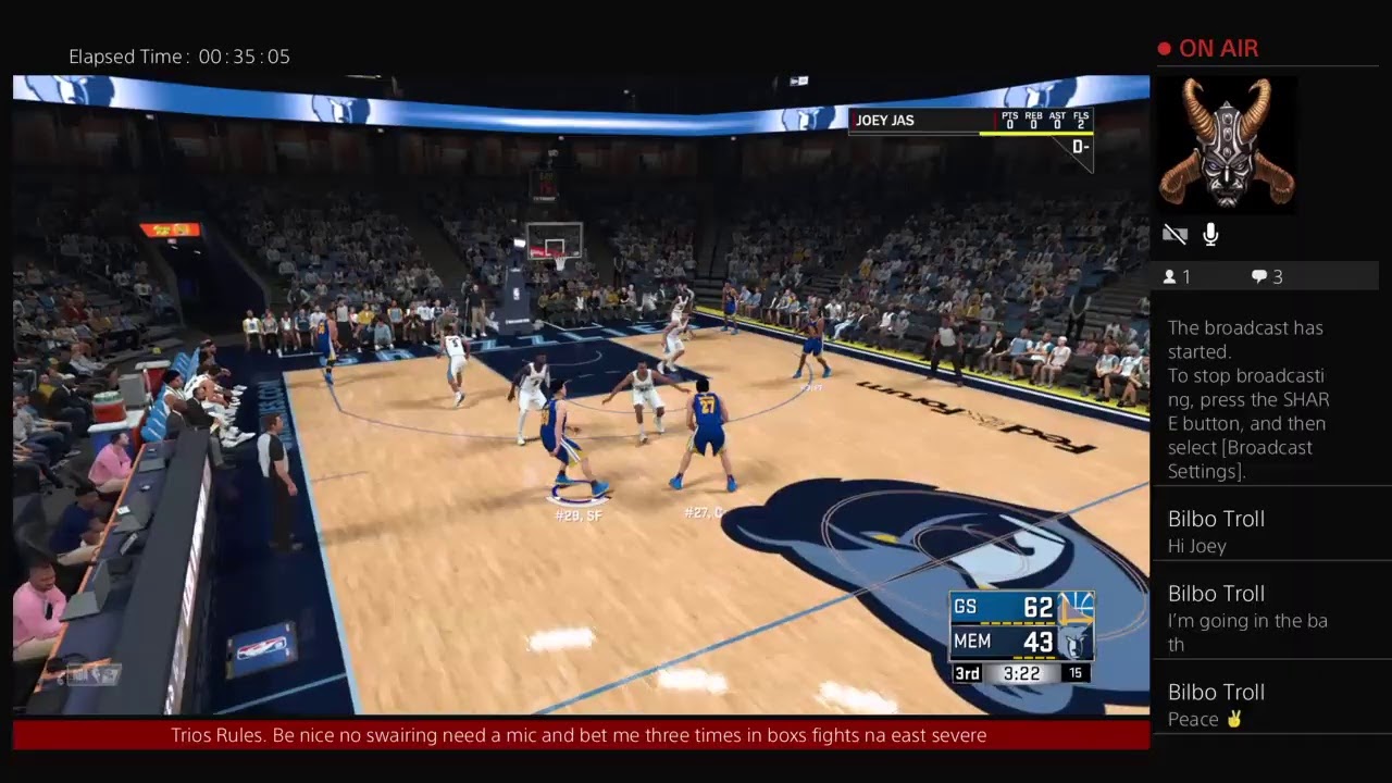 NBA 2K 18 - YouTube