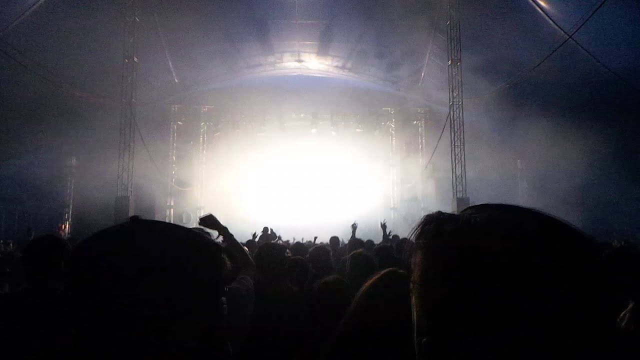 Maceo plex - slam tent 2015 - YouTube