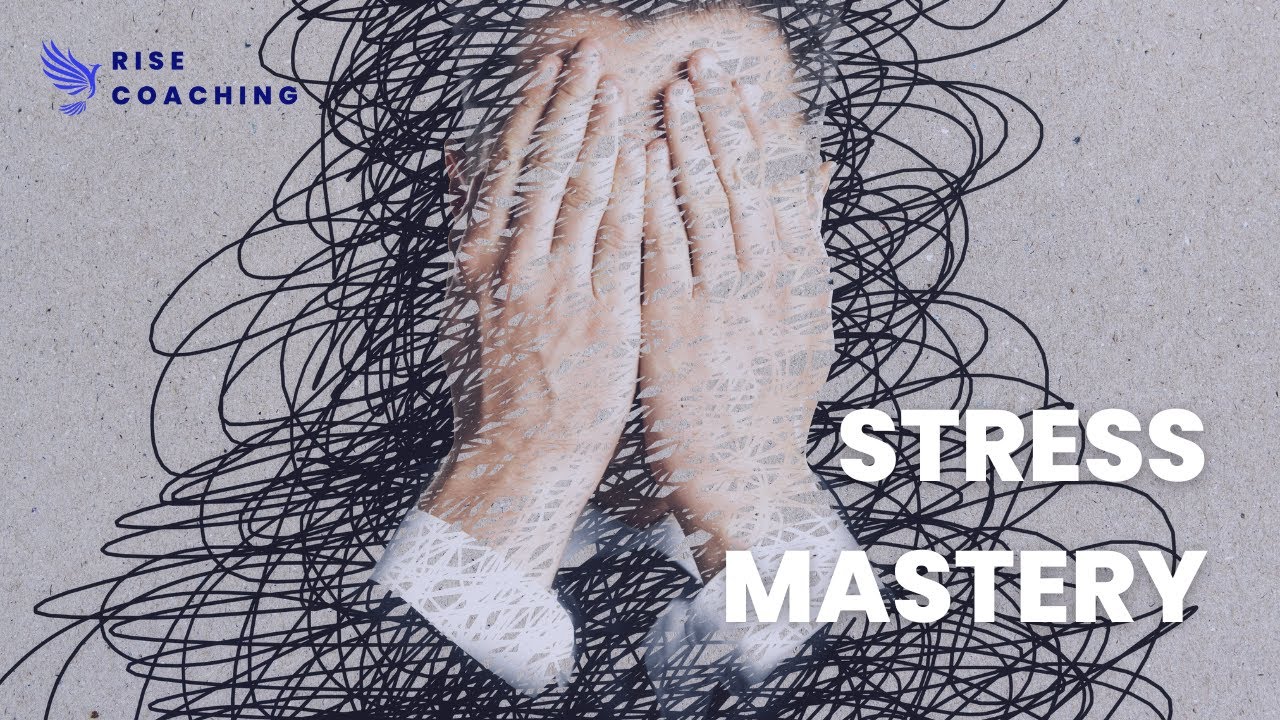 Introduction to the Stress Mastery playlist. - YouTube
