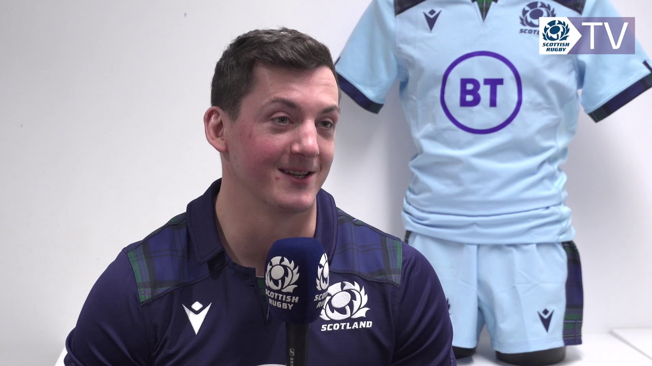 Scotland Club XV | Jamie Sole - YouTube