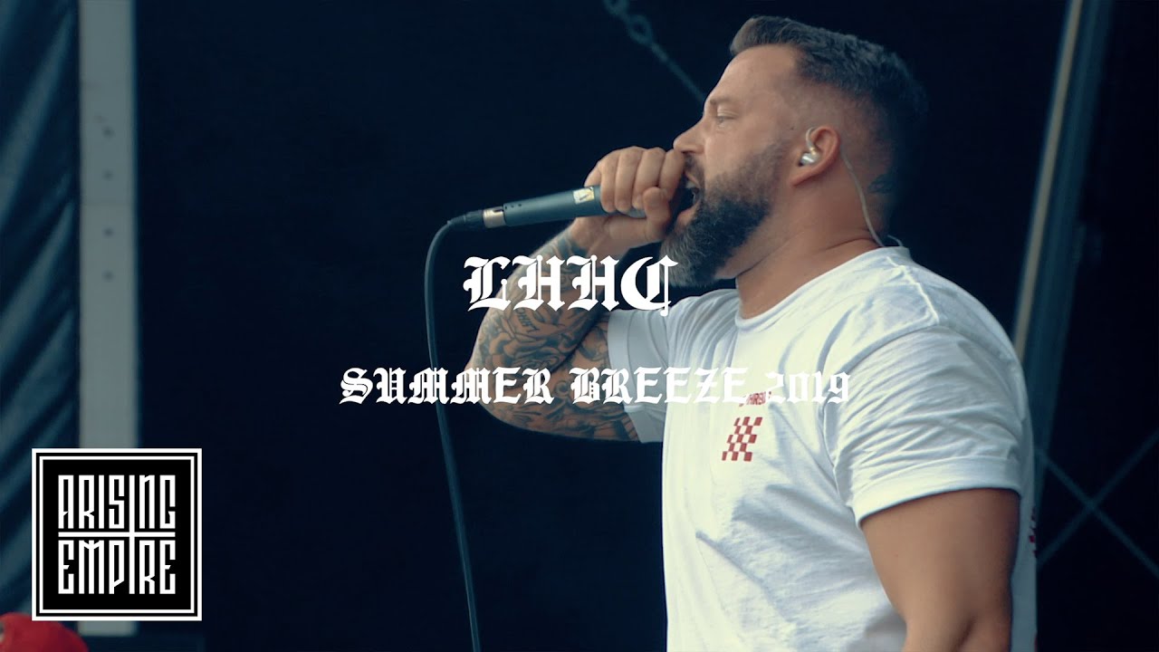 LIONHEART - Lhhc (OFFICIAL LIVE VIDEO) - YouTube