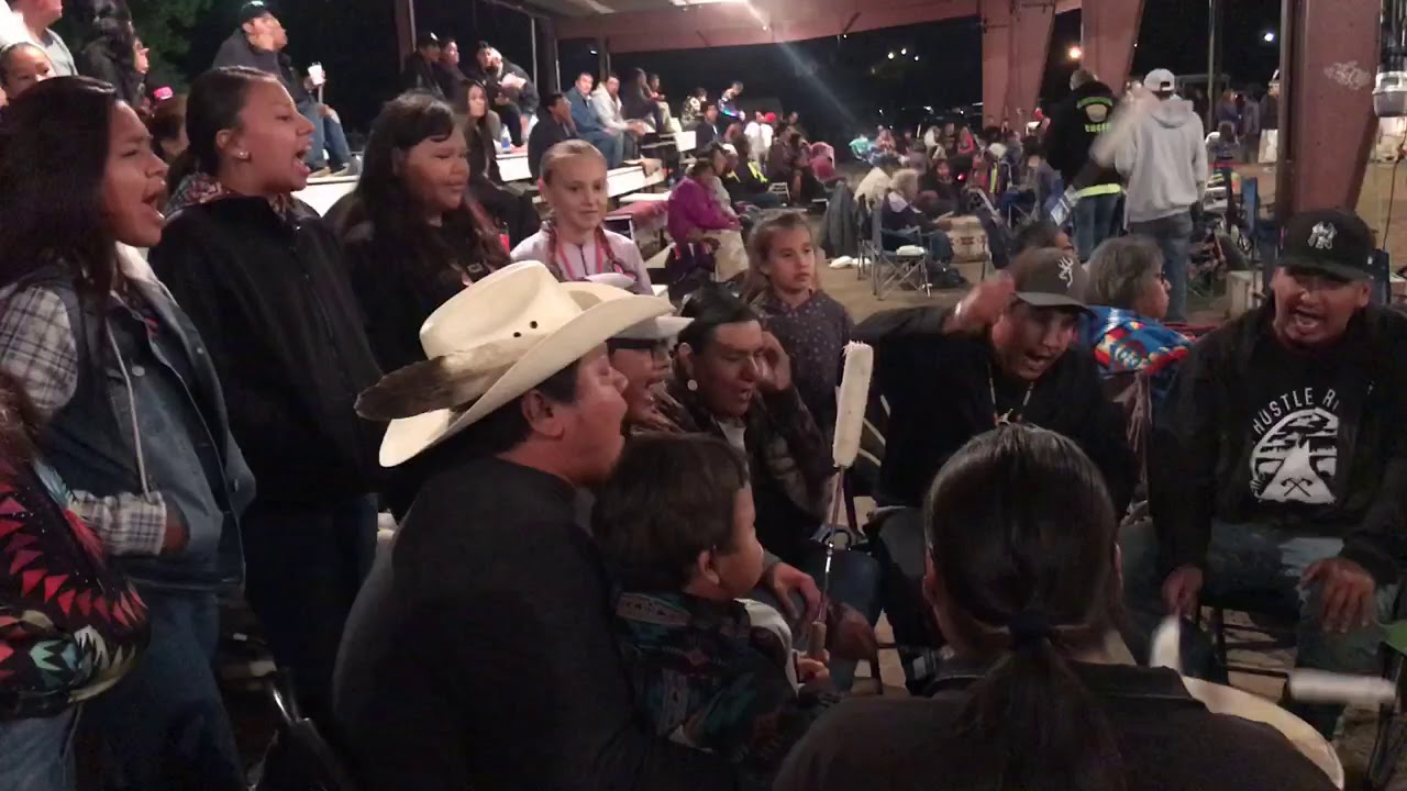 Badland Singers Poplar Indian Days 2019 - YouTube