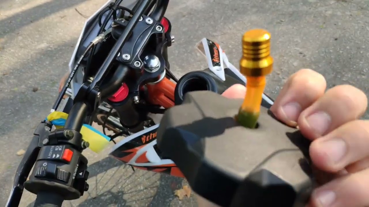 Geon x-ride 125 - обзор - YouTube