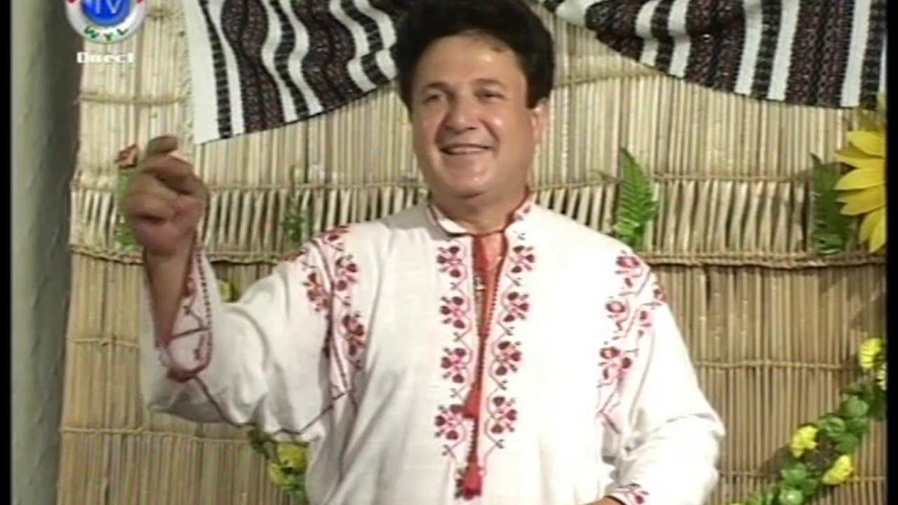 CONSTANTIN PARVU - La Hanul de la Rascruce - YouTube